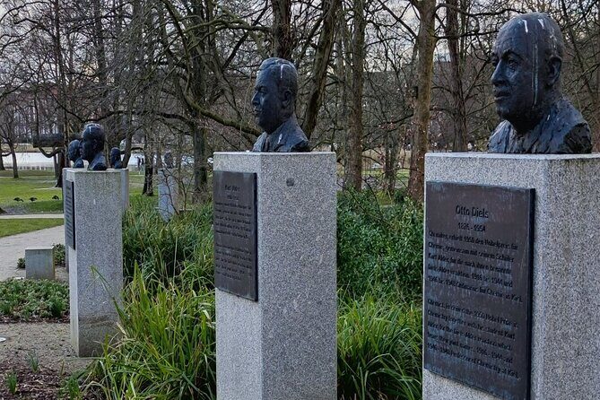 Kiel Self-Guided Audio Tour: Explore this Historic Port - Authentic Traveler Insights