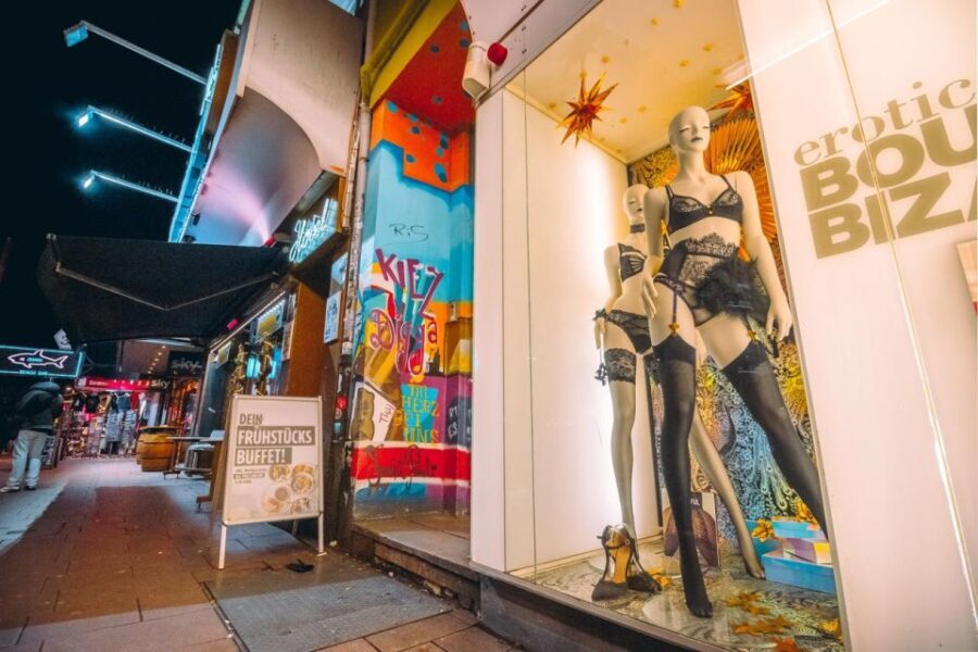 KIEZ SPEED TOUR/ADULTS ONLY - 1h - Practical Details and Value