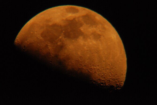 Kifissia Stargazing & Astrophotography - The Sum Up