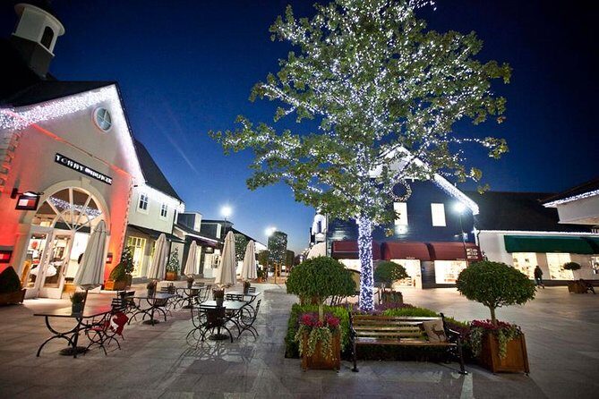 Kildare Village Shopping Trip from Belfast - The Itinerary Breakdown
