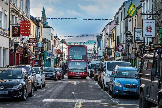 Killarney Hop - On, Hop - Off Tour - Practical Aspects of the Tour