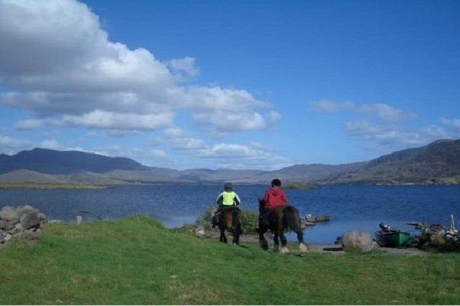 Killarney National Park Horseback Ride. Co Kerry. Guided. 2 hours. - Why This Horseback Ride Is Worth It