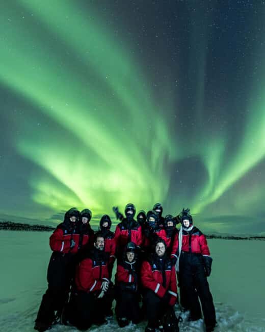 Kilpisjärvi: Northern Lights Snowmobile Tour with Photos - Final Thoughts
