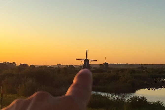 Kinderdijk Bike Tour - The Sum Up