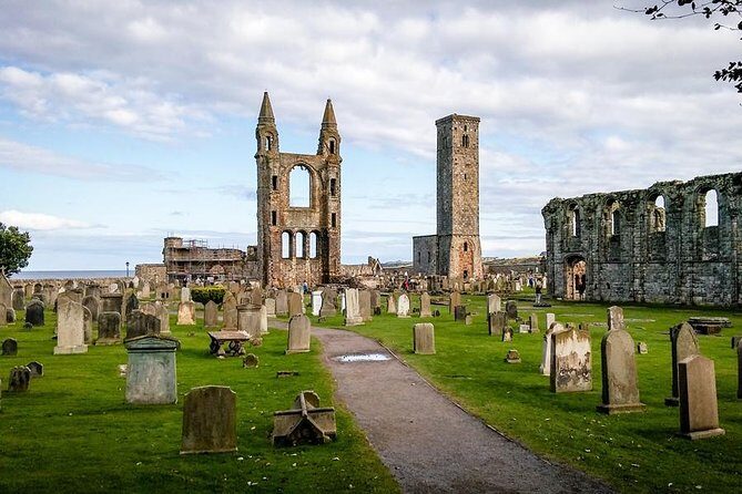 Kingdom of Fife & St Andrews Full-Day Guided Private Tour in a Premium Minivan - Exploring the Kingdom of Fife & St Andrews: The Full Breakdown