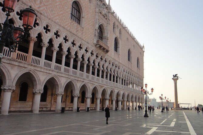 Kingly Venice: Doge Palace Ticket, Guided Tour & History Gallery - Authentic Insights from Reviewers