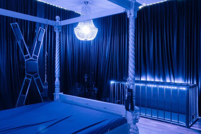 Kinky Taboos: Berlin After Dark - Who Should Consider This Tour?