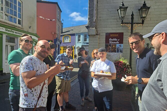 Kinsale Culinary Tour - Exploring Kinsale Through Its Streets and Stories