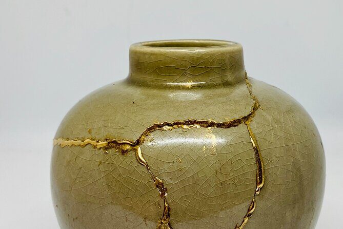 Kintsugi Workshop "The art of Imperfection" - Who Should Try It?