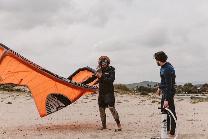 Kitesurf Rental with Supervision - The Day in the Life of a Kitesurf Rental with Supervision