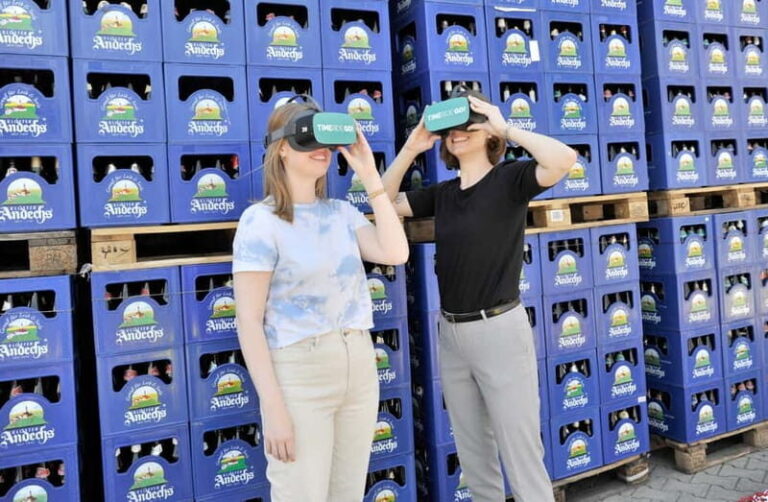Kloster Andechs: Brauerei-Tour mit Virtual Reality entdecken - What to Expect from the Tour