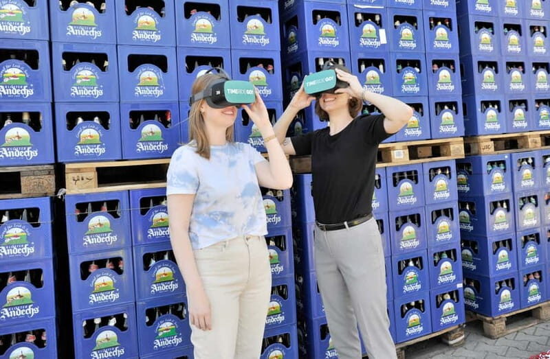 Kloster Andechs: Brauerei-Tour mit Virtual Reality entdecken - What to Expect from the Tour