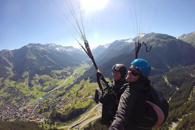 Klosters Tandem Paragliding Flight from Gotschna - Final Thoughts