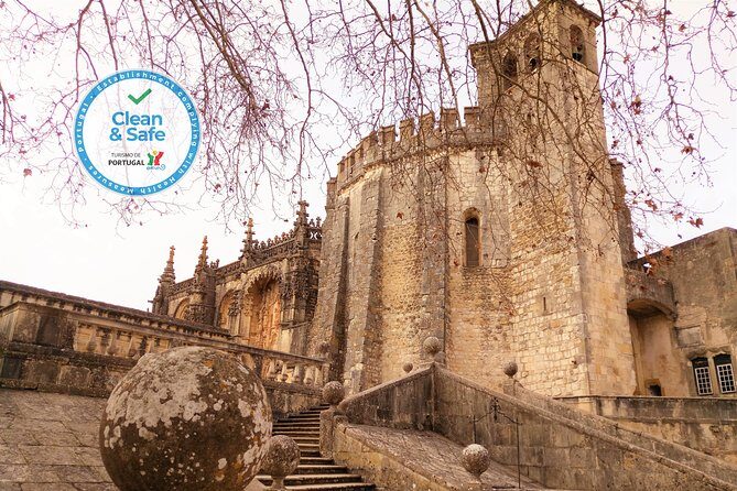Knights Templar - Tomar (UNESCO Site) Private Tour 9H from Lisbon - What the Reviews Say