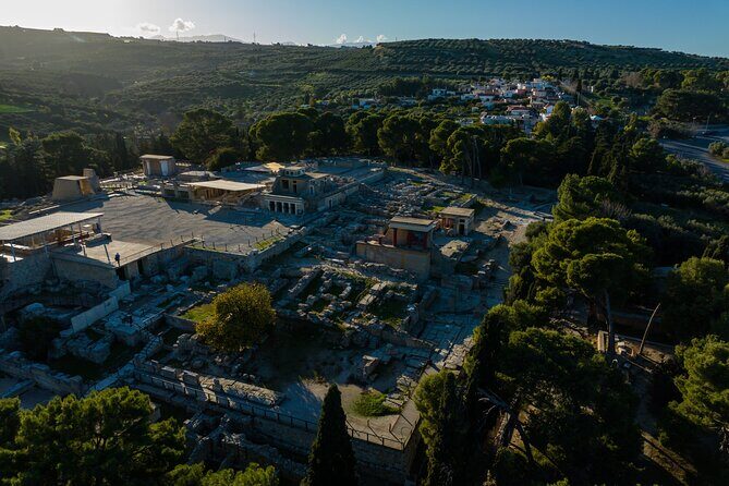 Knossos Cave of Zeus and Olive Oil Factory Full Day Private Tour - Practical Considerations