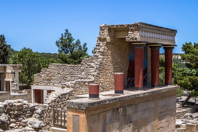 Knossos, Lasithi, Zeus Cave & Olive Mill Farm Combo Tour - What Makes This Tour Stand Out?