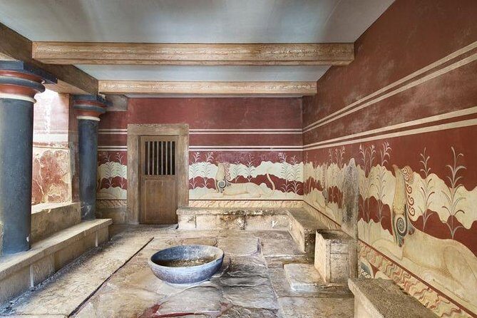 Knossos Palace and Plateau of Lassithi from Heraklion Region - Final Thoughts