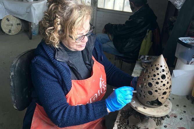 Knossos Palace and Pottery experience (Luxury Adventure) - The Value of the Tour