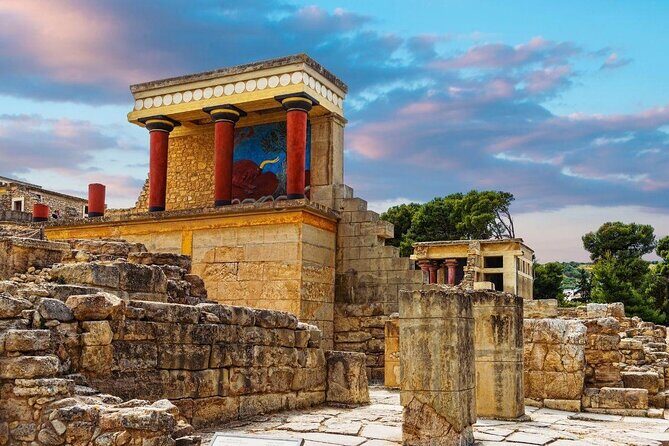 Knossos Palace Exclusive Tour (small group) - In-Depth Look at the Itinerary
