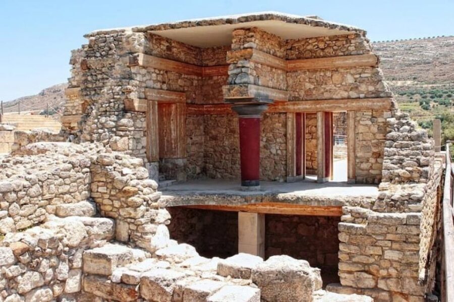 Knossos Palace guided tour - Heraklion City tour + market - The Practicalities: Transport, Timing, and Cost