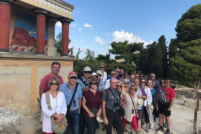 Knossos Palace Guided Walking Tour - Why a Guided Tour Matters