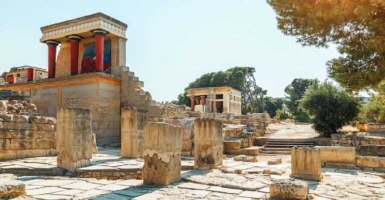 Knossos Palace & Heraklion City Full-Day Tour from Rethymno - What Makes This Tour Stand Out?