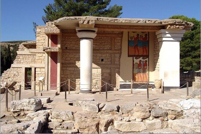 Knossos Palace, Museum & Rethymno city Private Tour from Chania - Detailed Review of the Crete Private Tour