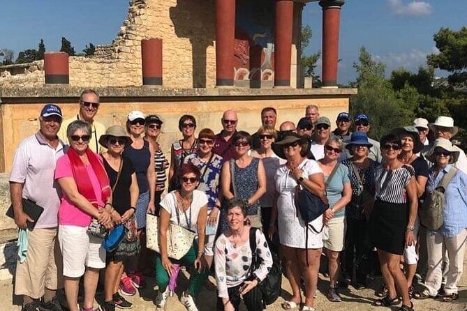 Knossos Palace ( Private Guided Tour ) - The Value of a Private Guided Tour