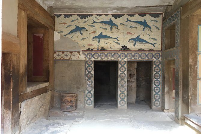 Knossos palace & the Archaeological museum of Heraklion (with Transfer) - Why This Tour Offers Great Value