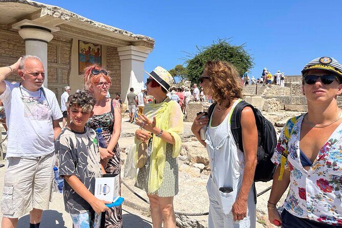 Knossos Palace Tour with Transfer & Skip-the-Line Entry Ticket - Final Thoughts: Is It Worth It?