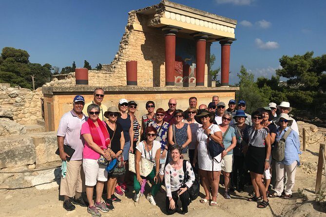 Knossos Private Guide - Unlock the Secrets of the Labyrinth - Deep Dive into the Knossos Private Tour Experience