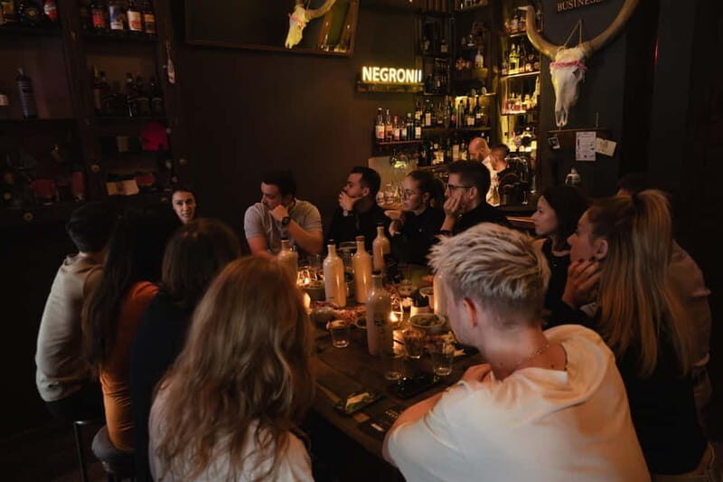 Know Your Wines in Bratislava - What You’ll Experience