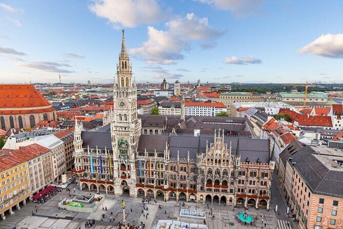 Knowing Munich in a Rikscha - The Guide and What You’ll Learn