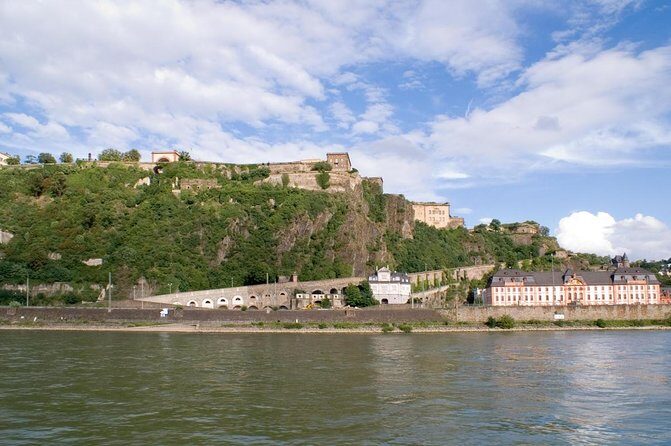 Koblenz Guided tour of the Ehrenbreitstein Fortress - The Itinerary: A Closer Look