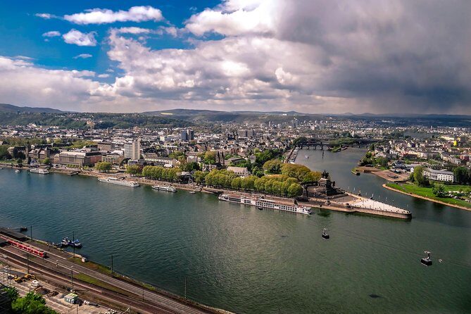 Koblenz - Old Town including the Deutsches Eck - FAQs