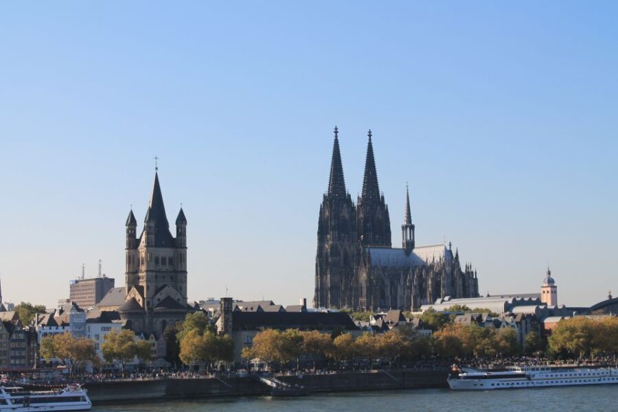 Köln: Altstadt-/Highlightstour in German - The Itinerary: What You Can Expect