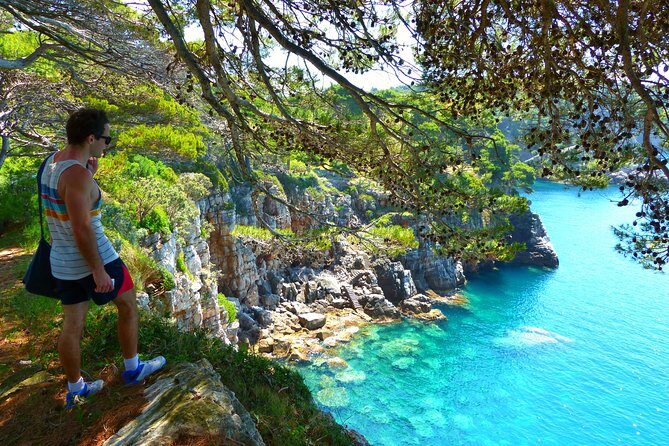Kolocep Island Hiking and Swimming Full Day Trip from Dubrovnik - An In-Depth Look at the Itinerary