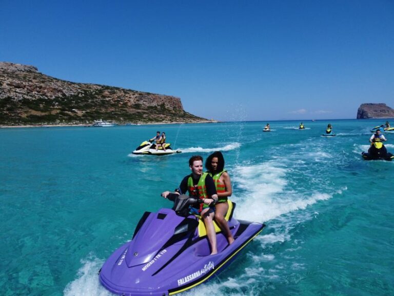 Kolymvari - Afrata & Menies Jet Ski Safari - Final Thoughts