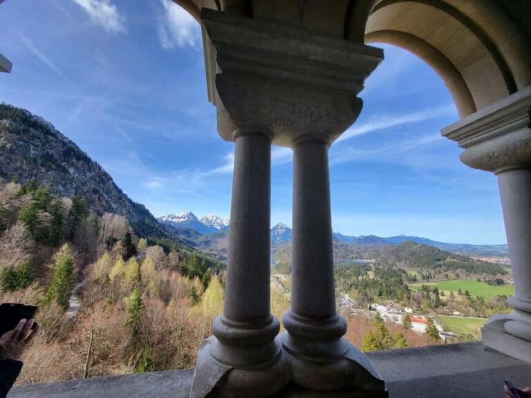 Kombi Ticket Neuschwanstein and Hohenschwangau Castle - What to Expect from the Tour