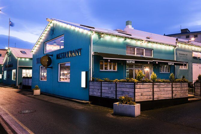 Kopar Fine Dining Dinner and Northern Lights Cruise from Reykjavik - Who Will Love This Tour?