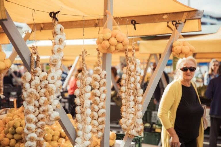 Koper Stroll & Taste - Tasting the Flavors of Koper