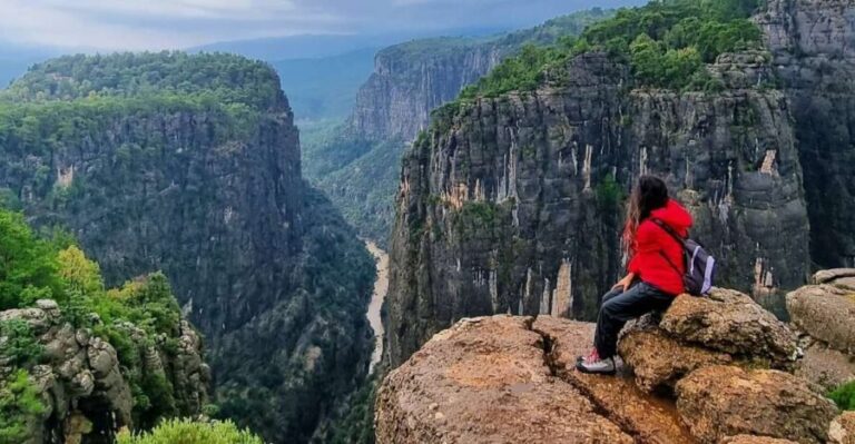Köprülü Canyon Nationel Park Rafting & Taz Canyon Mix Tour - Practical Details: What You Need to Know