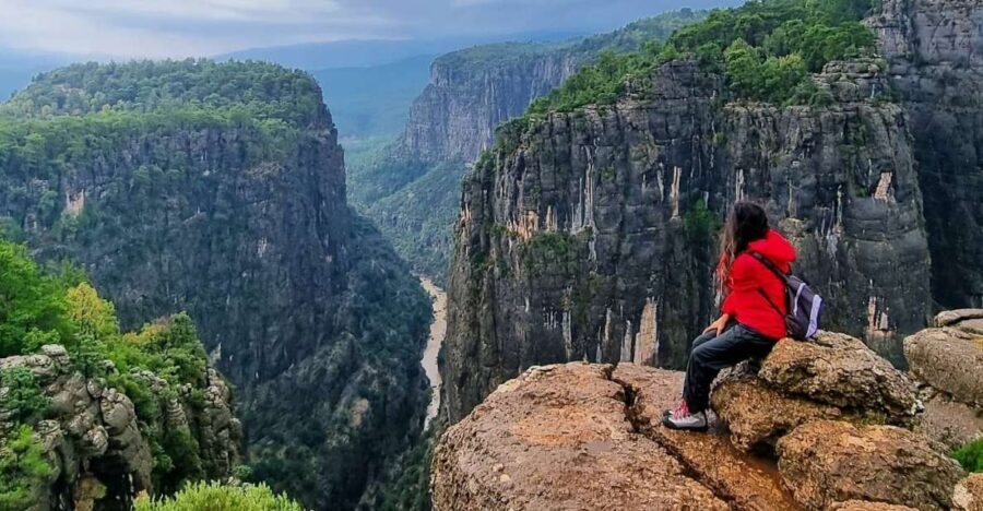 Köprülü Canyon Nationel Park Rafting & Taz Canyon Mix Tour - Practical Details: What You Need to Know
