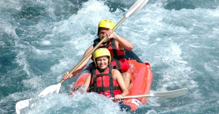 Koprulu Canyon: River Kayaking Experience with Lunch - Analyzing the Experience: What Travelers Say