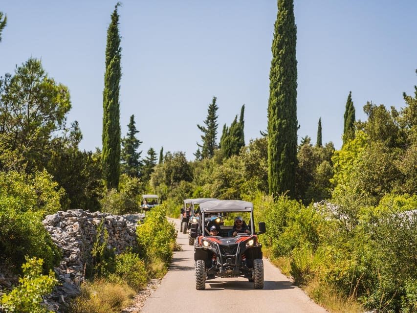 Korcula Buggy Safari With Wine Tasting - A Closer Look at the Korcula Buggy Safari
