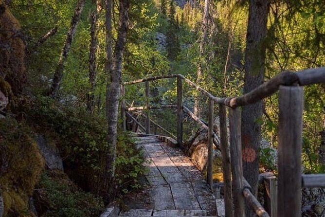 Korouoma National Park & Frozen Waterfalls Adventure - Why This Tour Offers Great Value