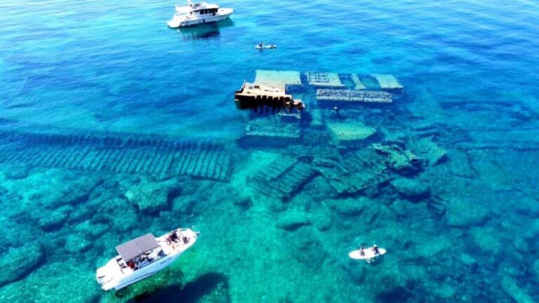 Korula Snorkeling&Swimming, Shipwreck & More, Private Tour - What the Tour Entails: An In-Depth Look