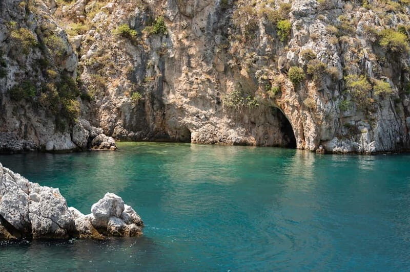 Kos 3 island cruise with Hotel Pick Up and Drop Off - Exploring Each Island