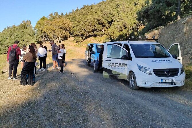 Kos 4x4 Adventure with lunch - FAQ