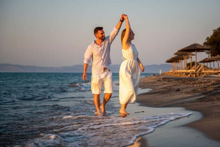 Kos: Beach Photo Shoot - A Closer Look at the Itinerary